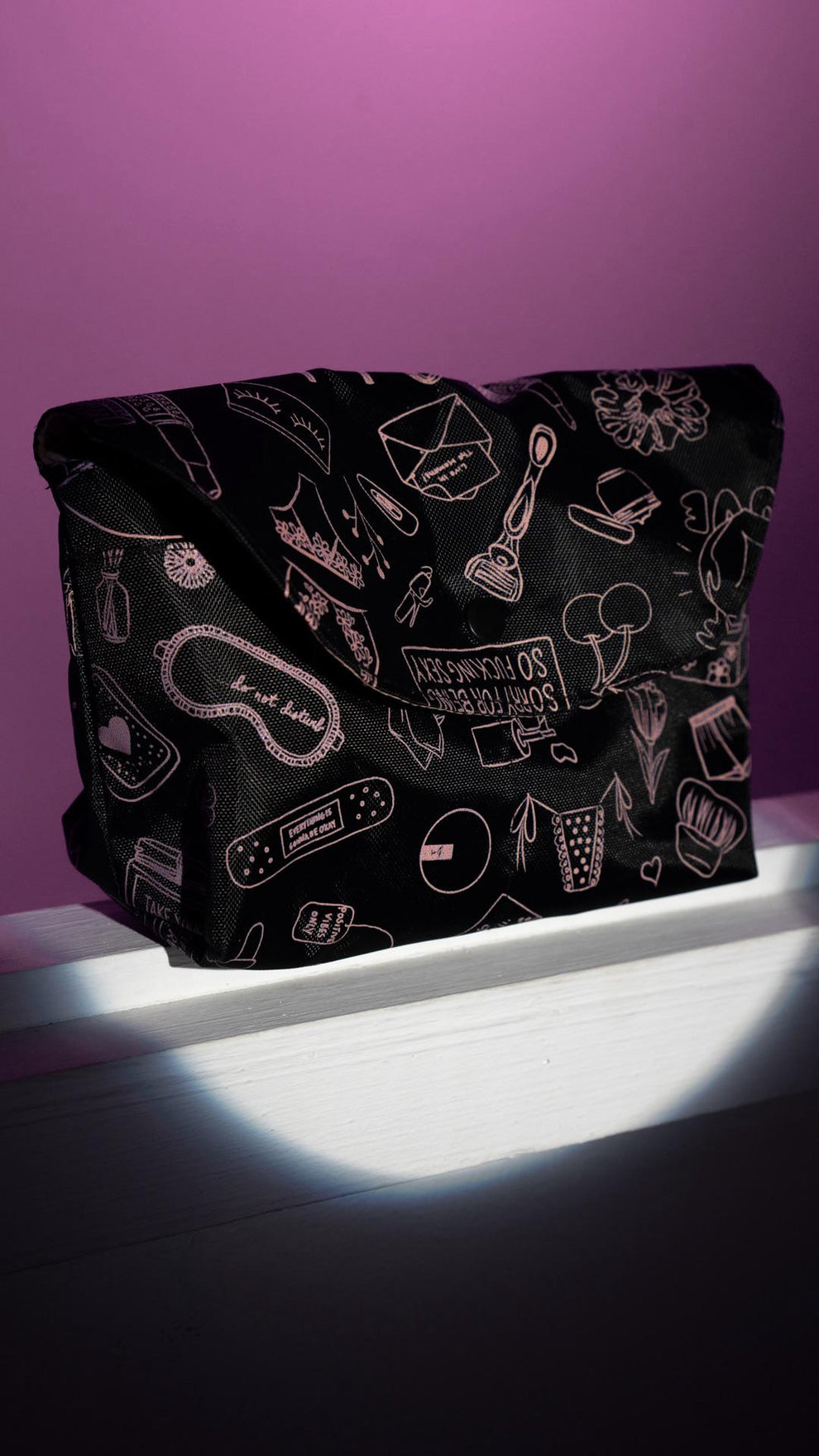 the to-go pouch – self the brand