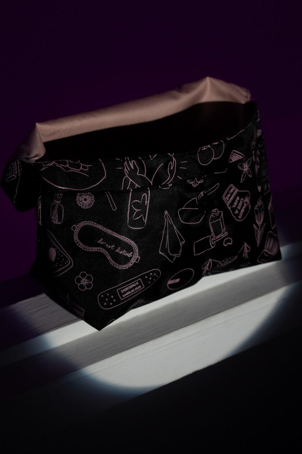 the to-go pouch – self the brand