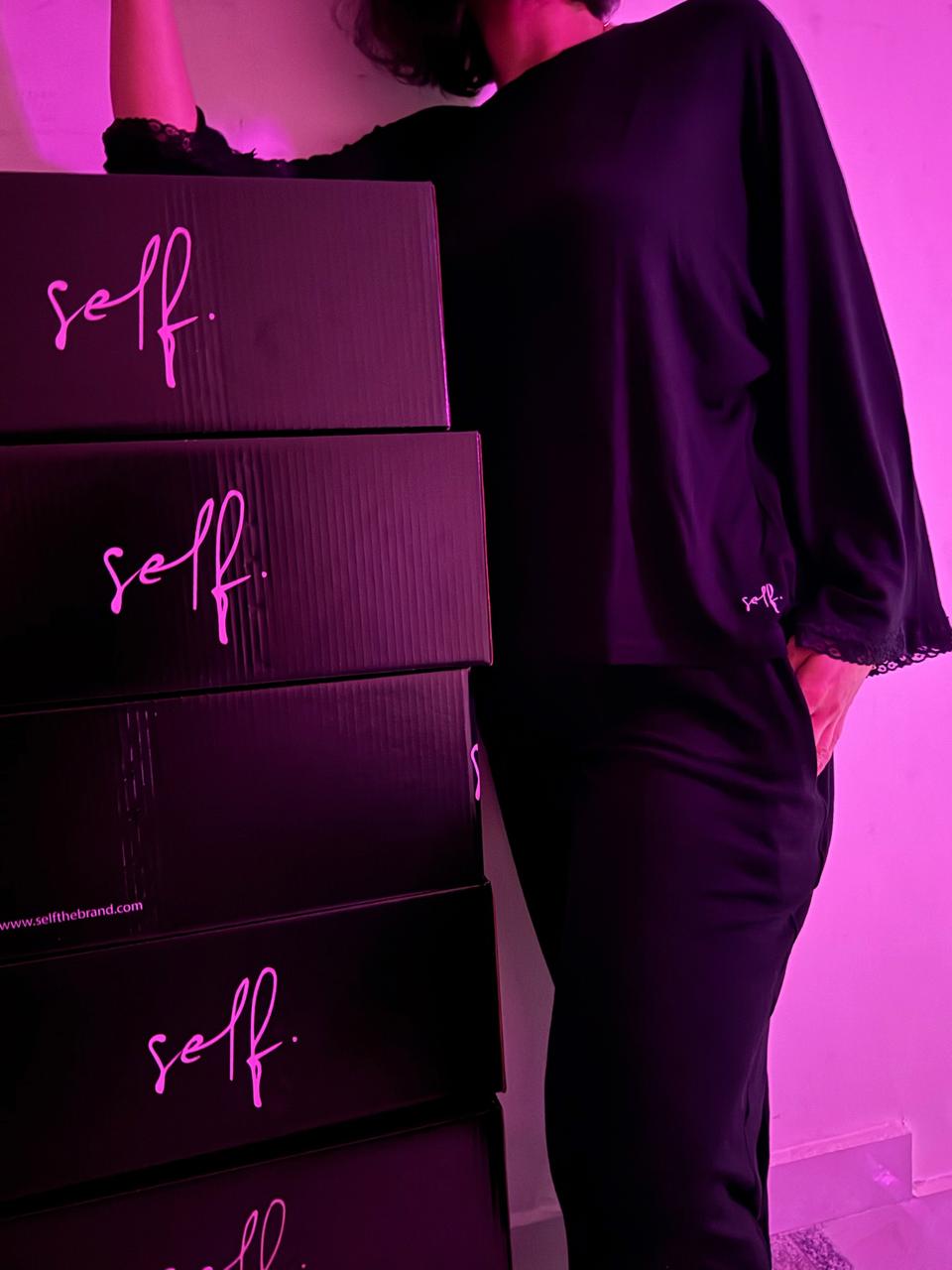 Self the brand: Luxury & confidence for your everyday life. – self the ...