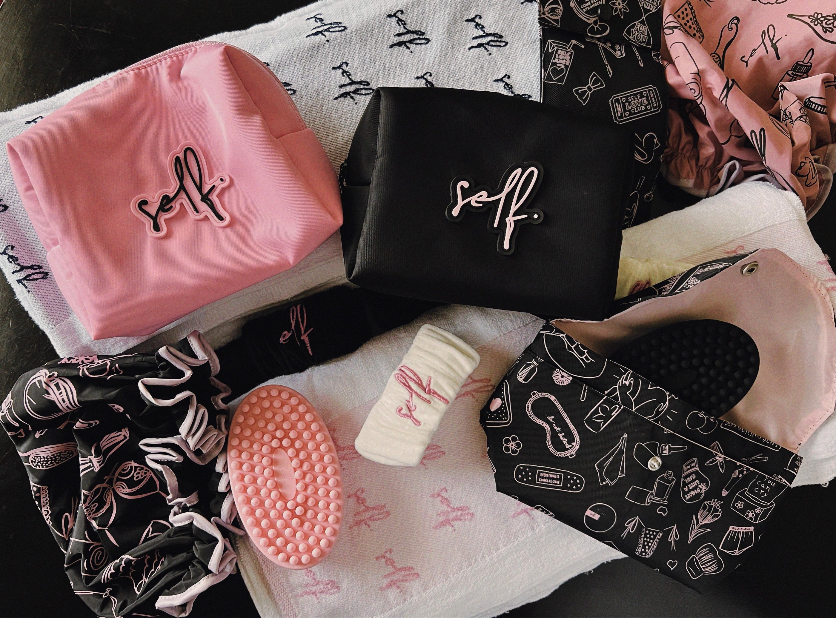 Self the brand: Luxury & confidence for your everyday life. – self the ...