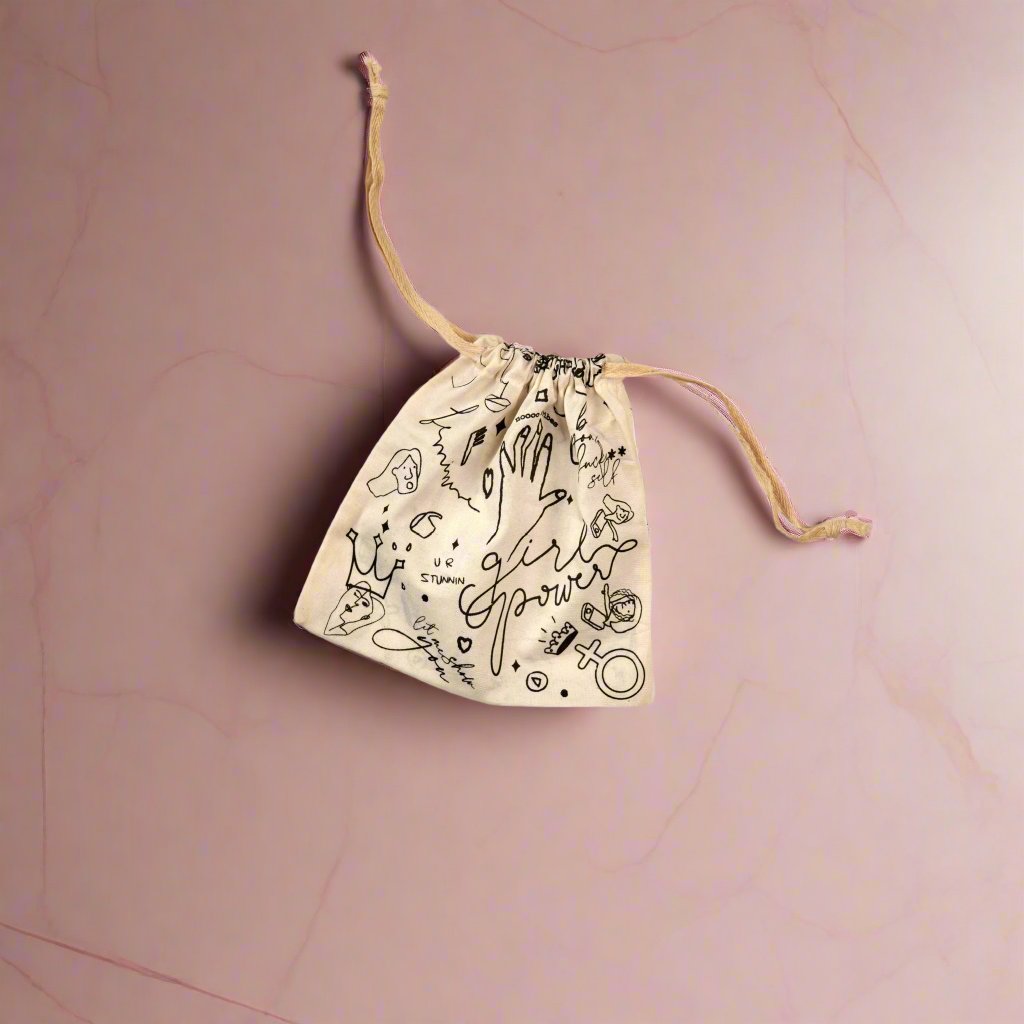 Personal Pouch: Keep Your Essentials Close – Self The Brand